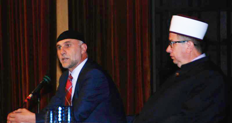 U ILIJAŠU ODRŽANO “VEČE SA HAFIZOM SULEJMANOM BUGARIJEM” – Džemat Stari ...